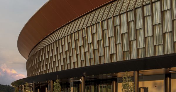 Petronas Leadership Centre: Innovation, Sustainability