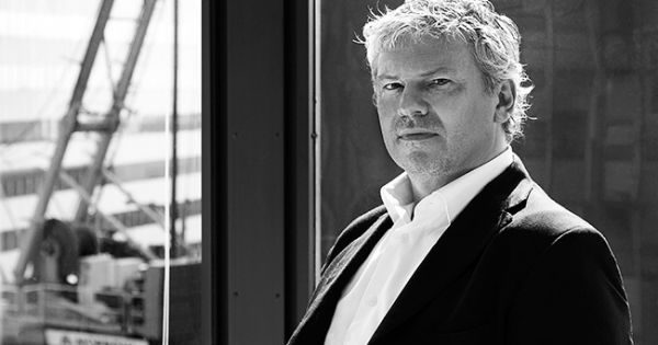 Brandon Haw Takes a Step Forward