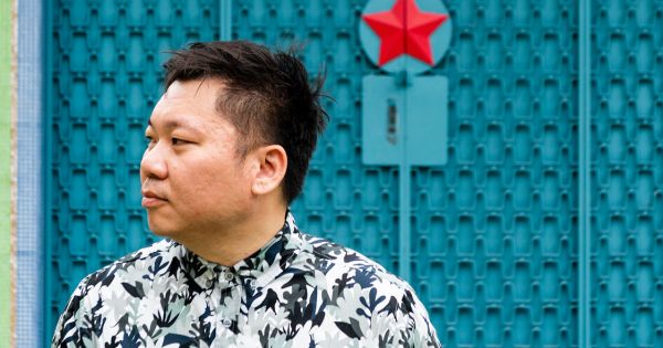 Architect To Watch: Adrian Lai