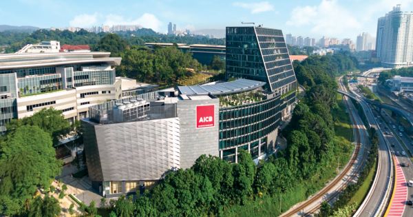 GDP Architects’ New AICB Building Balances The Complexities Of Need ...