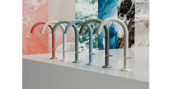 AXOR One Gets Colourful