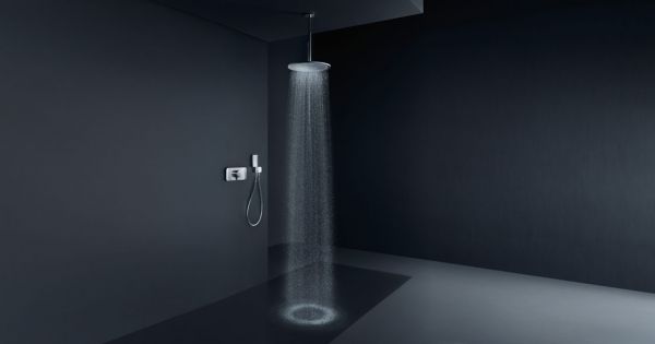 Phoenix Design Creates Beautiful New Overhead Showers For AXOR