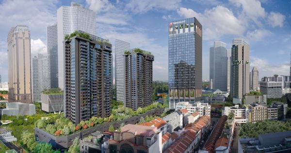 Discover Guoco Midtown, Singapore’s Next Future-Ready Mini-City