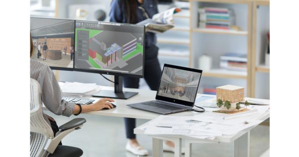 This Technology System Smoothly And Securely Facilitates The Hybrid ...