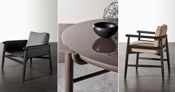 Meridiani Unveils Part Of Its 2020 Collection