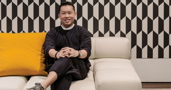 Edmund Liau: I like my projects to be multifunctional
