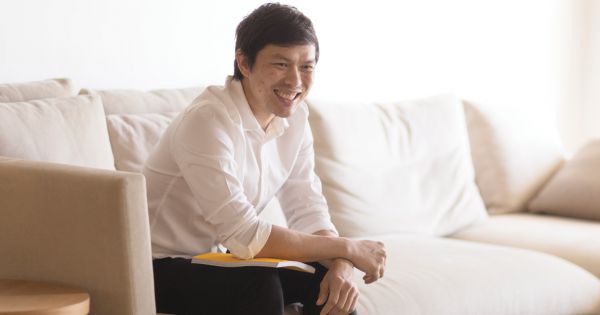 Hok Kang Is One Of Cambodia's Most Influential Young Architects