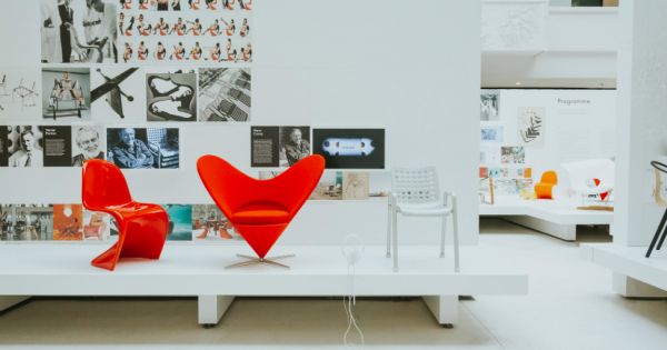 Get To Know Vitra At This Exhibition