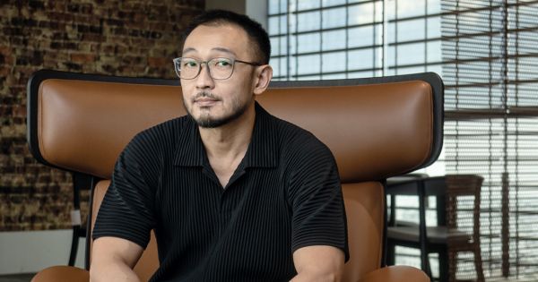 Carl Lim: Everything Around Us Has Some Sort Of Story To Tell