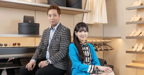 Wang Lin Feng: I Don’t Like Staying Within My Comfort Zone