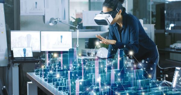 Integrating VR Into The Architecture Practice