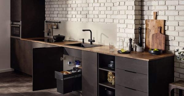 Blanco Unit showcases elegance and function