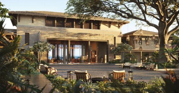 Nekajui, a Ritz-Carlton Reserve in Costa Rica