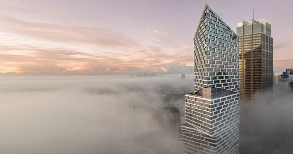 Quay Quarter Tower in Sydney
