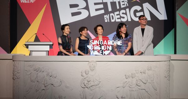 Singapore Design Week 2023