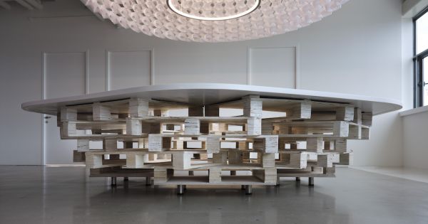 The National Design Centre new exhibition: Circular Futures: Next Gen