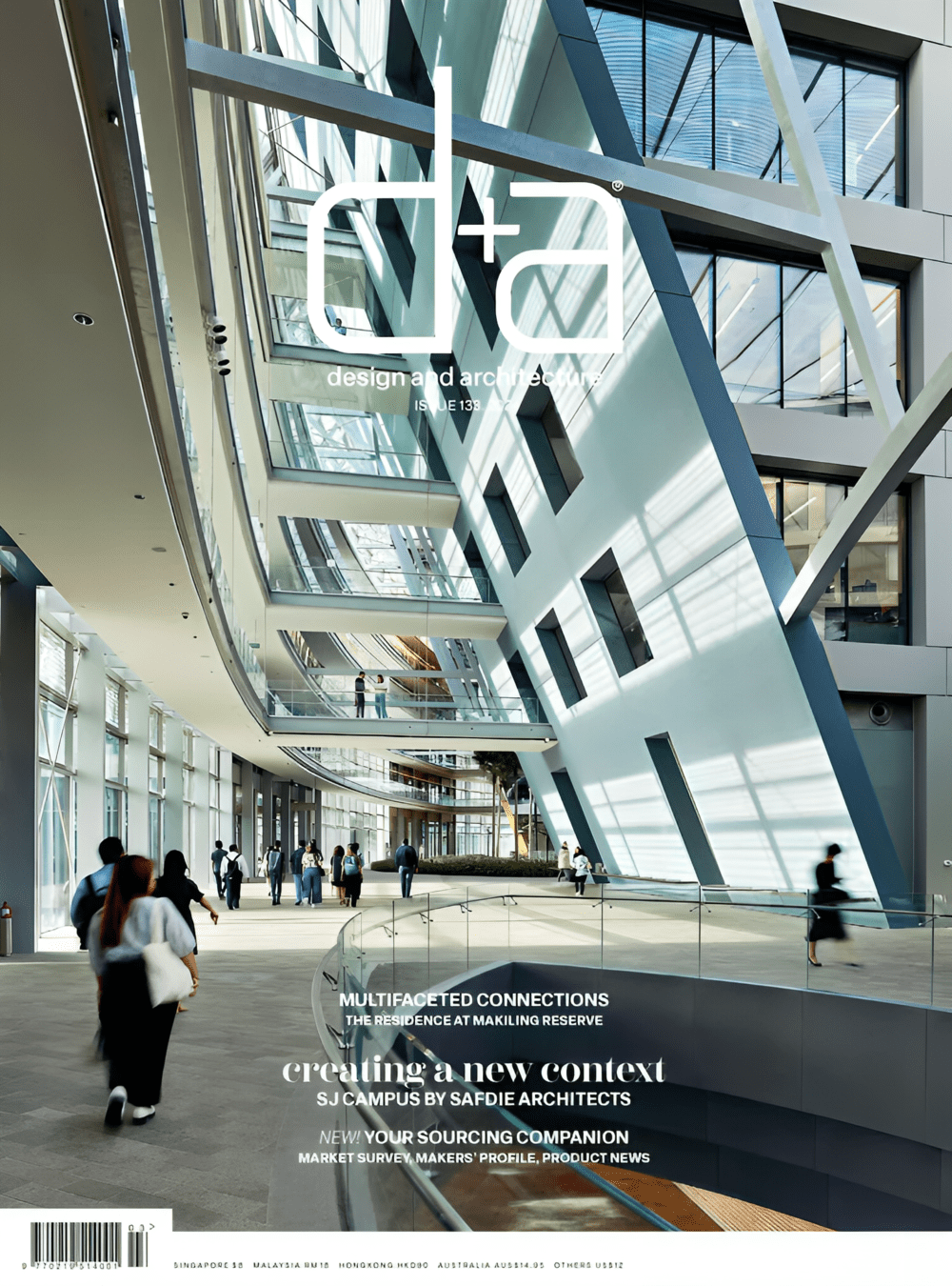 Magazine | Design And Architecture